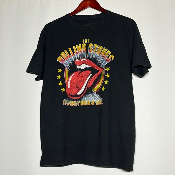the Rolling Stones | Shirts | Mens The Rolling Stones Tshirt | Poshmark